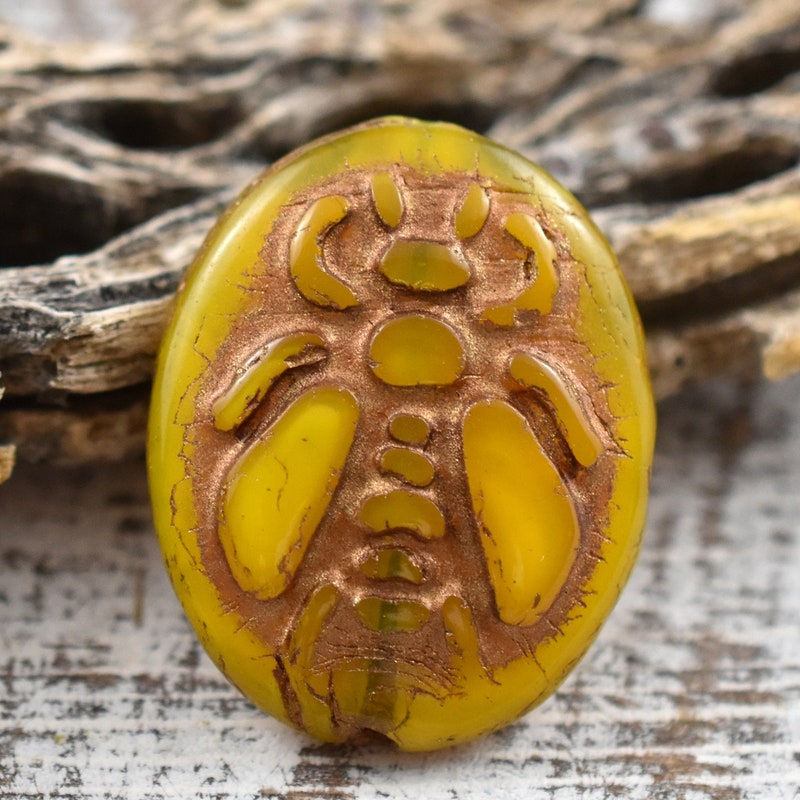 Bee Beads - Etsy