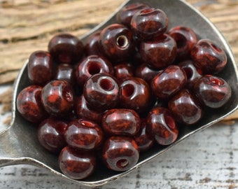 Size 6 Seed Beads Size 8 Seed Beads 6/0 Seed Beads 8/0 Seed Beads ...