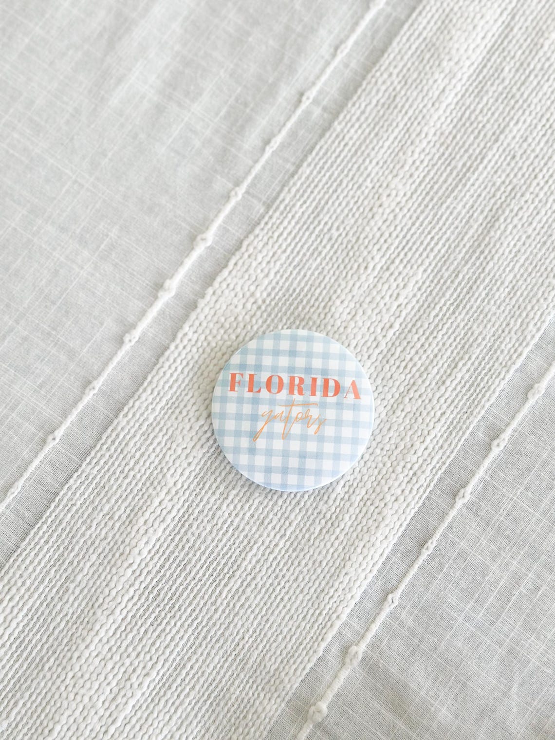 Florida Gators Gameday Pin Florida Pin Gameday Button Florida Game Day ...