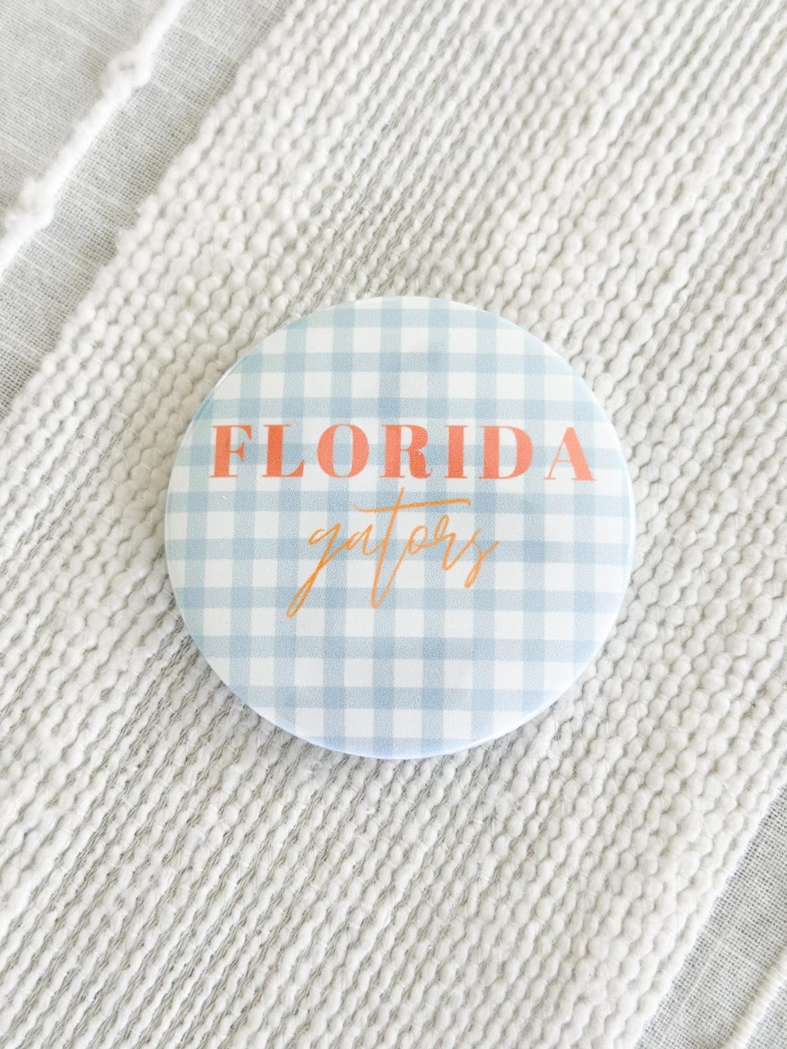 Florida Gators Gameday Pin Florida Pin Gameday Button Florida Game Day ...
