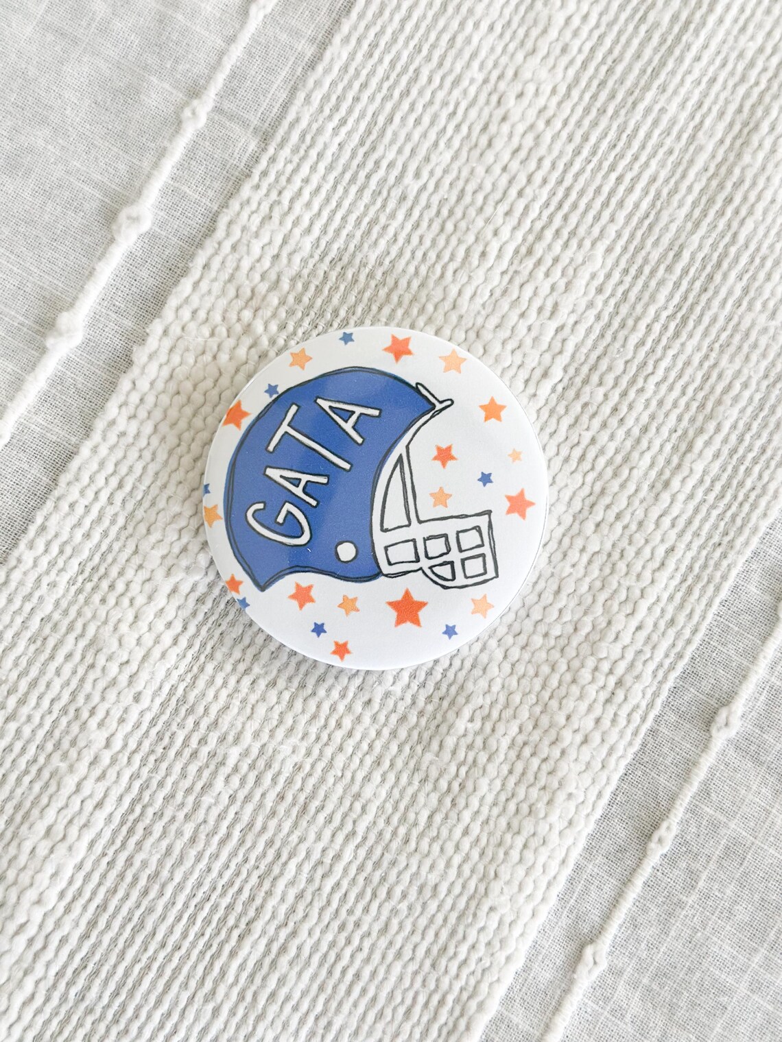 Florida Gators Gameday Pin Star Pin Gameday Button Florida Game Day ...