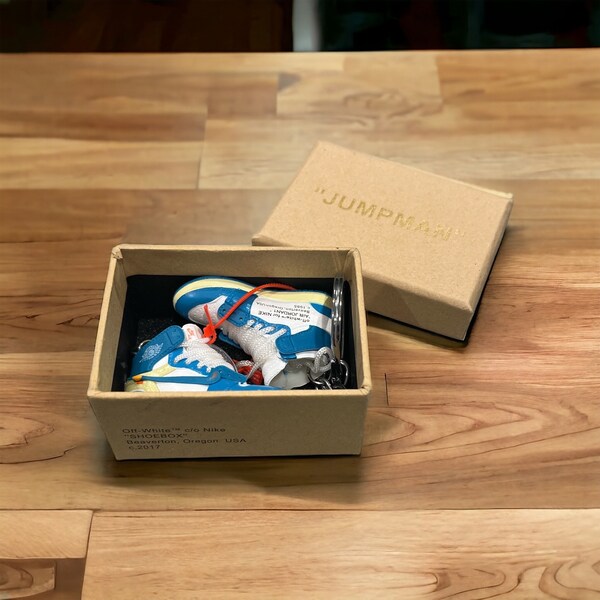 University Blue Jordan 1 - Etsy