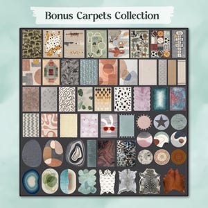 Top View Furniture Sketch – Complete COLLECTION for Design ...