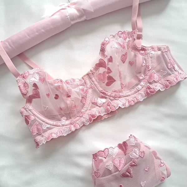 Cute Lingerie - Etsy