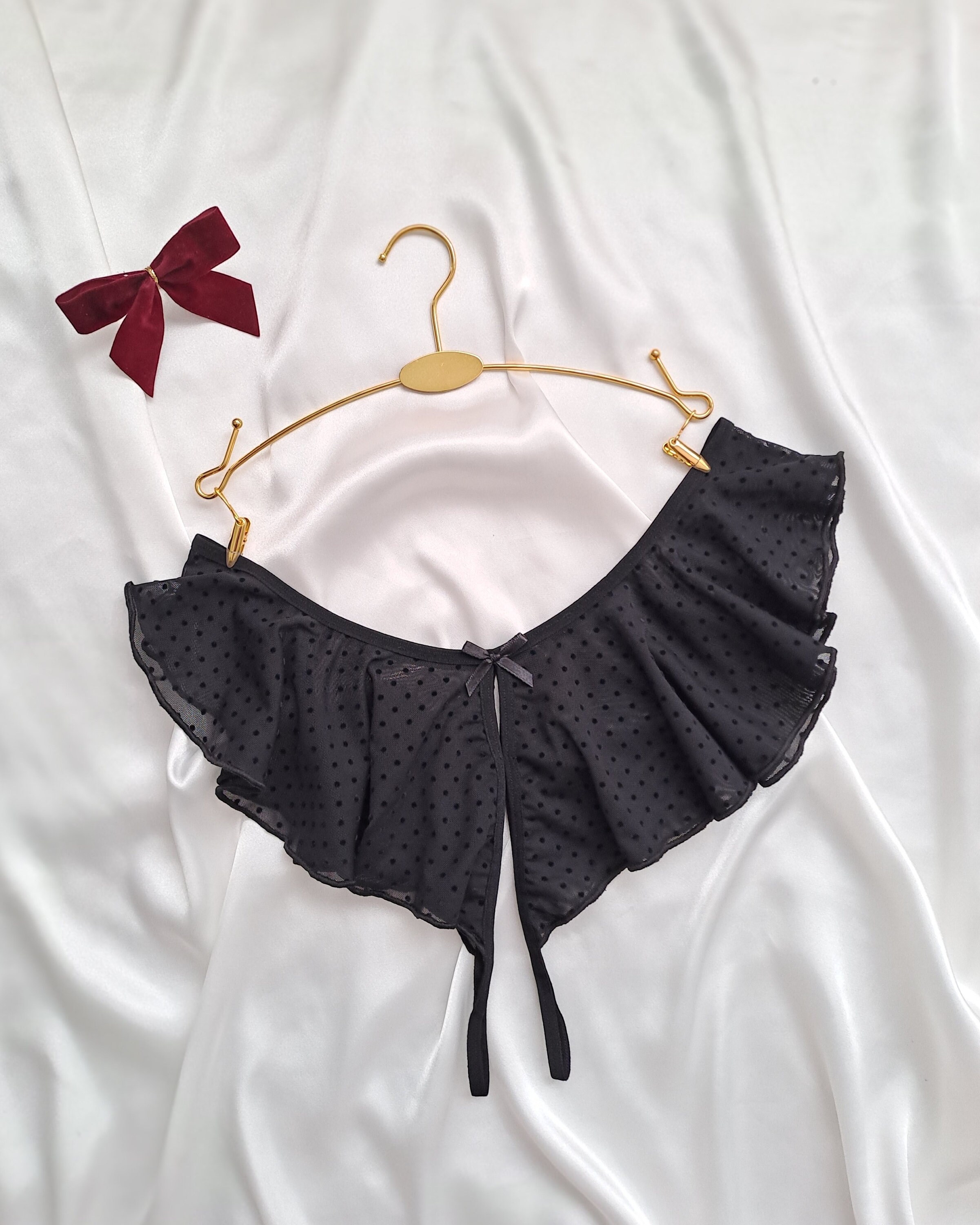 Black Crotchless Panties, Sexy Open Crotch Lingerie - Etsy