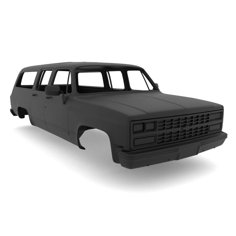 Rc Body Shell 1 10 - Etsy