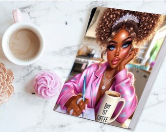 Black Girl Magic Notebook: Zodiac Collection Writing Notebook Journal ...