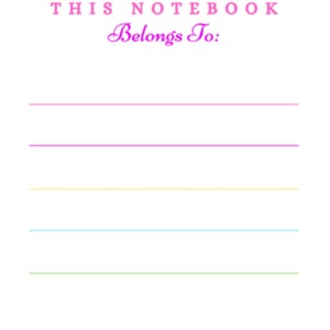 Black Girl Magic Notebook: Writing Notebook Journal Diary for African ...
