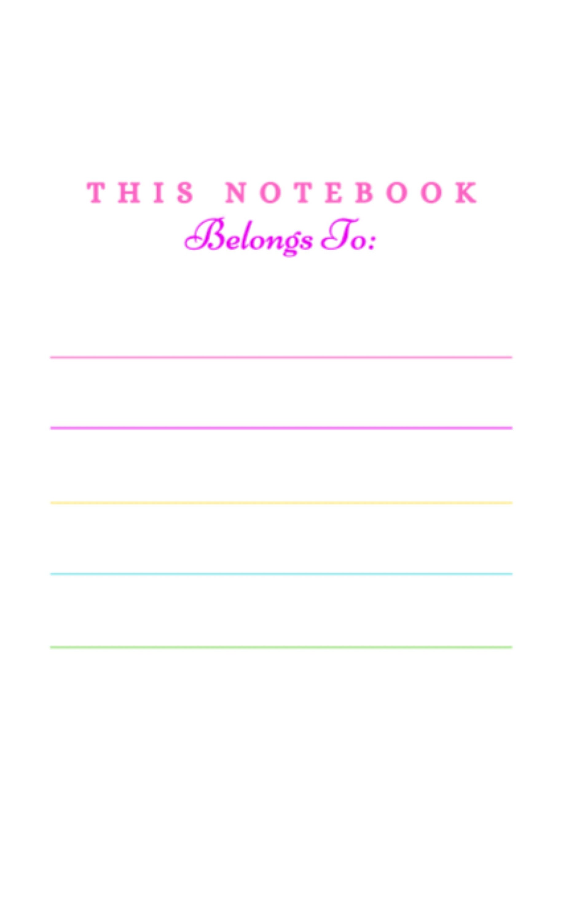 Black Girl Magic Notebook: Writing Notebook Journal Diary for African ...