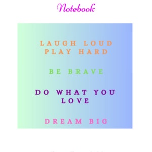 Black Girl Magic Notebook: Writing Notebook Journal Diary for African ...