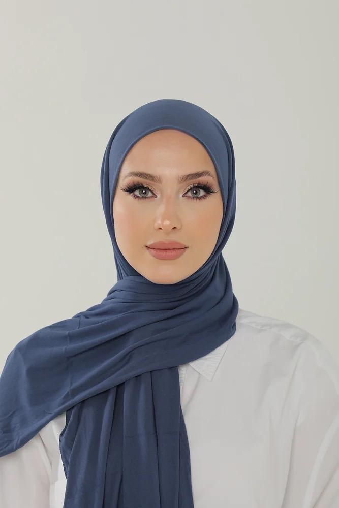 Buy 2 Get 1 FREE!, Premium Luxury Jersey Hijab, Cotton Hijab Wrap, Head ...