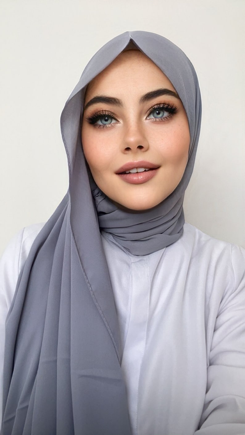 Buy 2 Get 1 FREE!, Instant Chiffon Hijab, Ready to Wear Wrap, Head Wrap ... Buy 2 Get 1 FREE!, Instant Chiffon Hijab, Ready to Wear Wrap, Head Wrap ...
