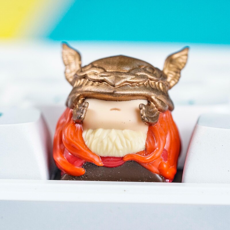 Elden Ring Keycaps - Etsy