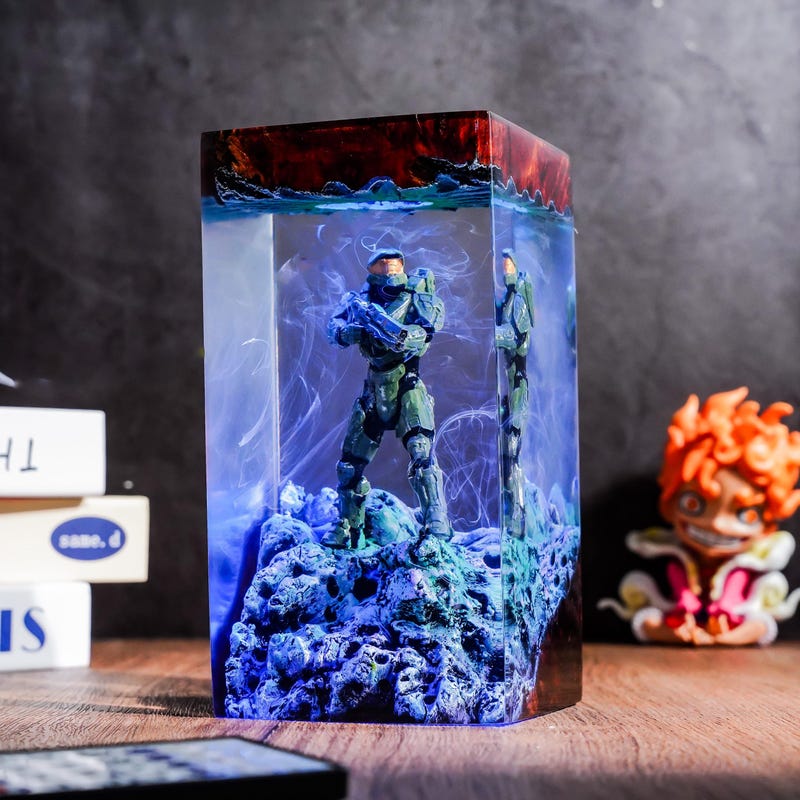 Master Chief Armor - Etsy