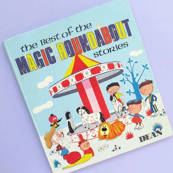 70s Childrens Book - Etsy