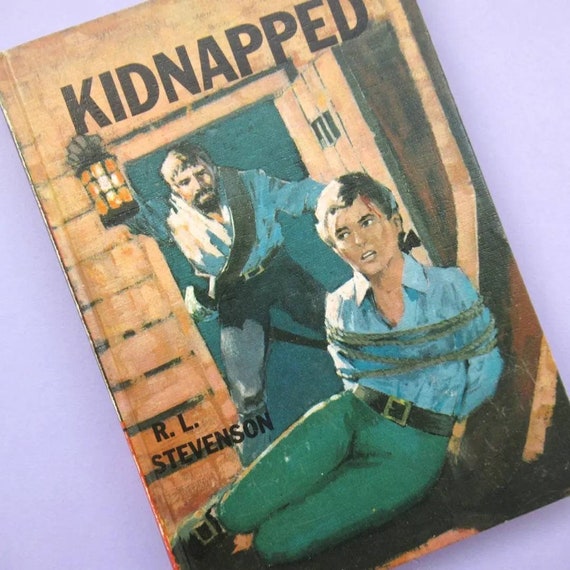 Kidnapped Book Robert Louis Stevenson