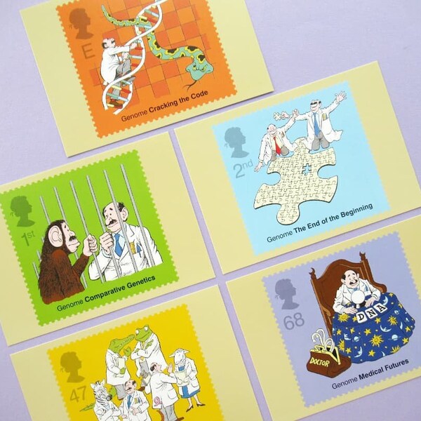 Vintage Science - Etsy