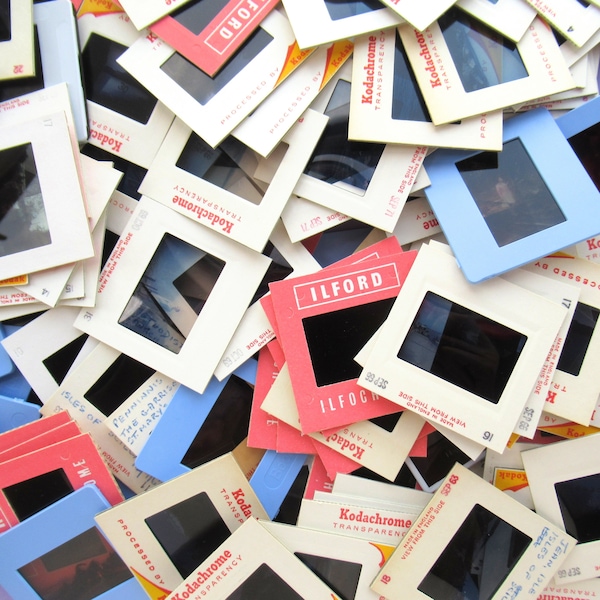 1960s Vintage Slides - Etsy
