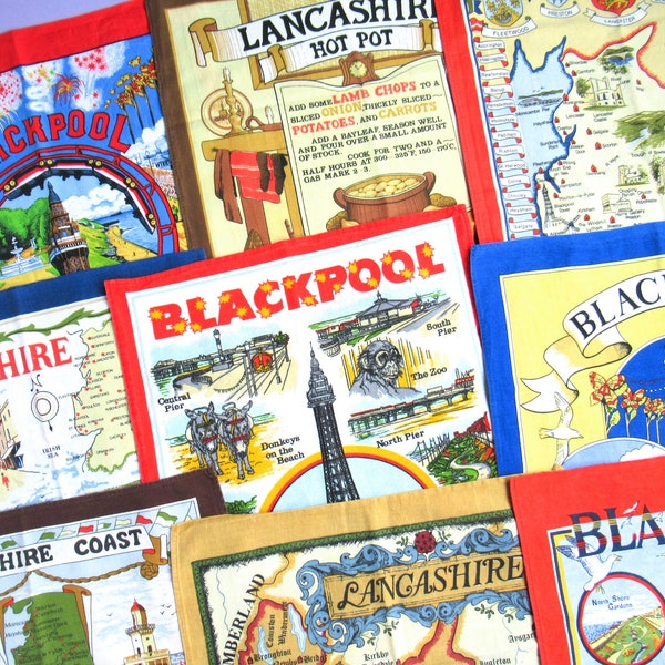 Blackpool - Etsy