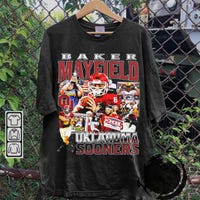 Baker Mayfield - Etsy