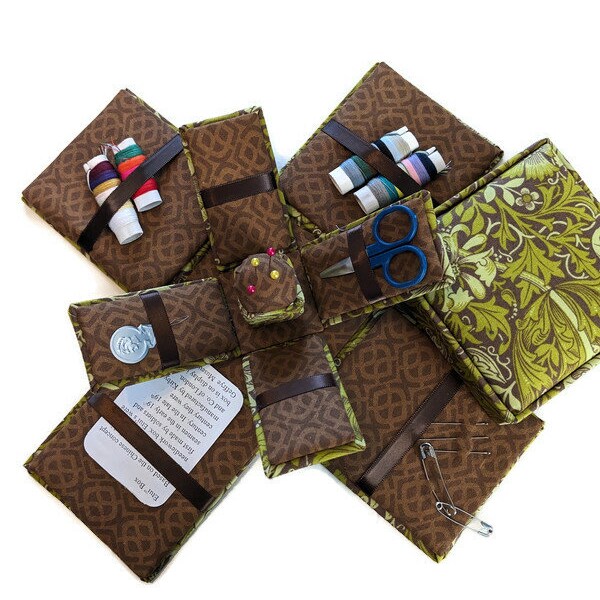 Sewing Etui - Etsy