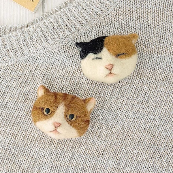 Crochet Grumpy Cat - Etsy