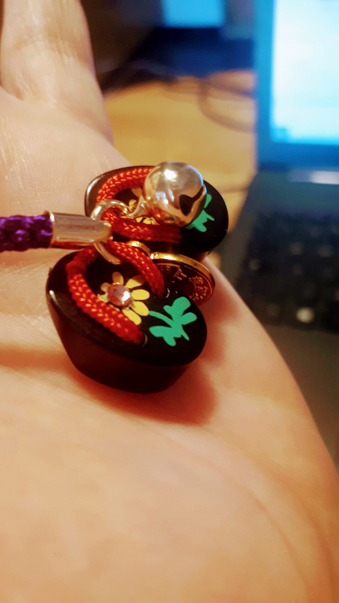 Geta Japanese Omamori Tokyo Sugamo Temple Omamori Lucky - Etsy