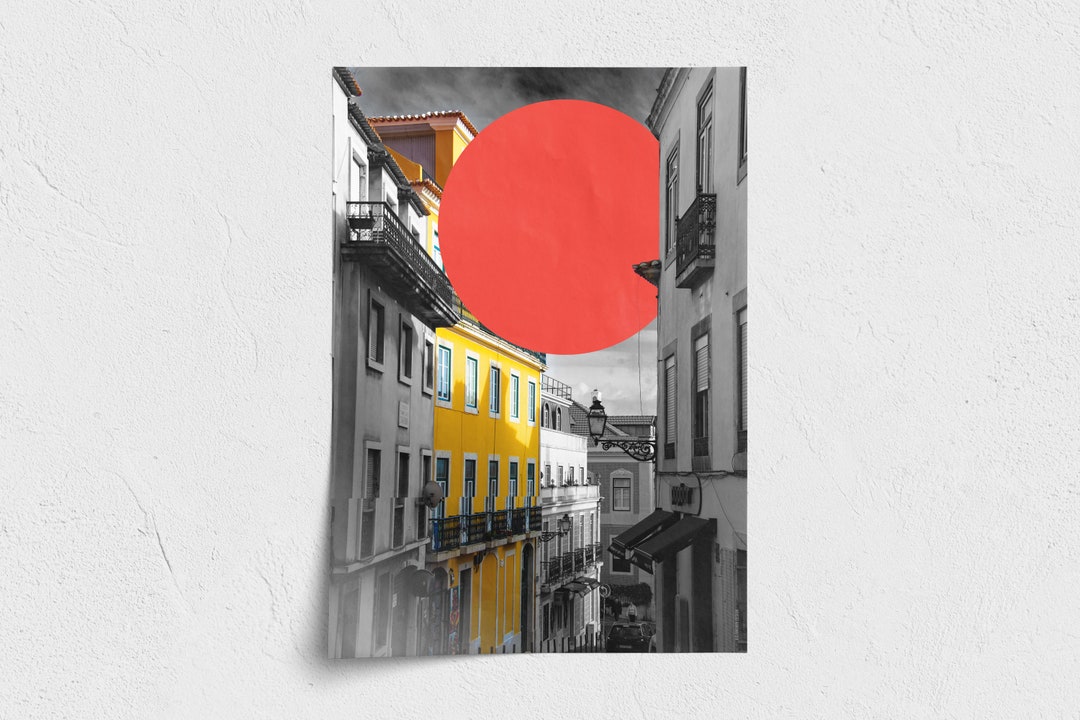 Sintra, Sintra Portugal Poster Print, Sintra Print, Portugal Digital ...