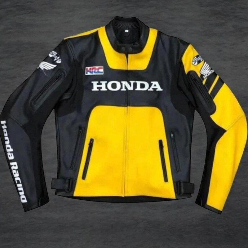Honda Racing Jacket S - Etsy