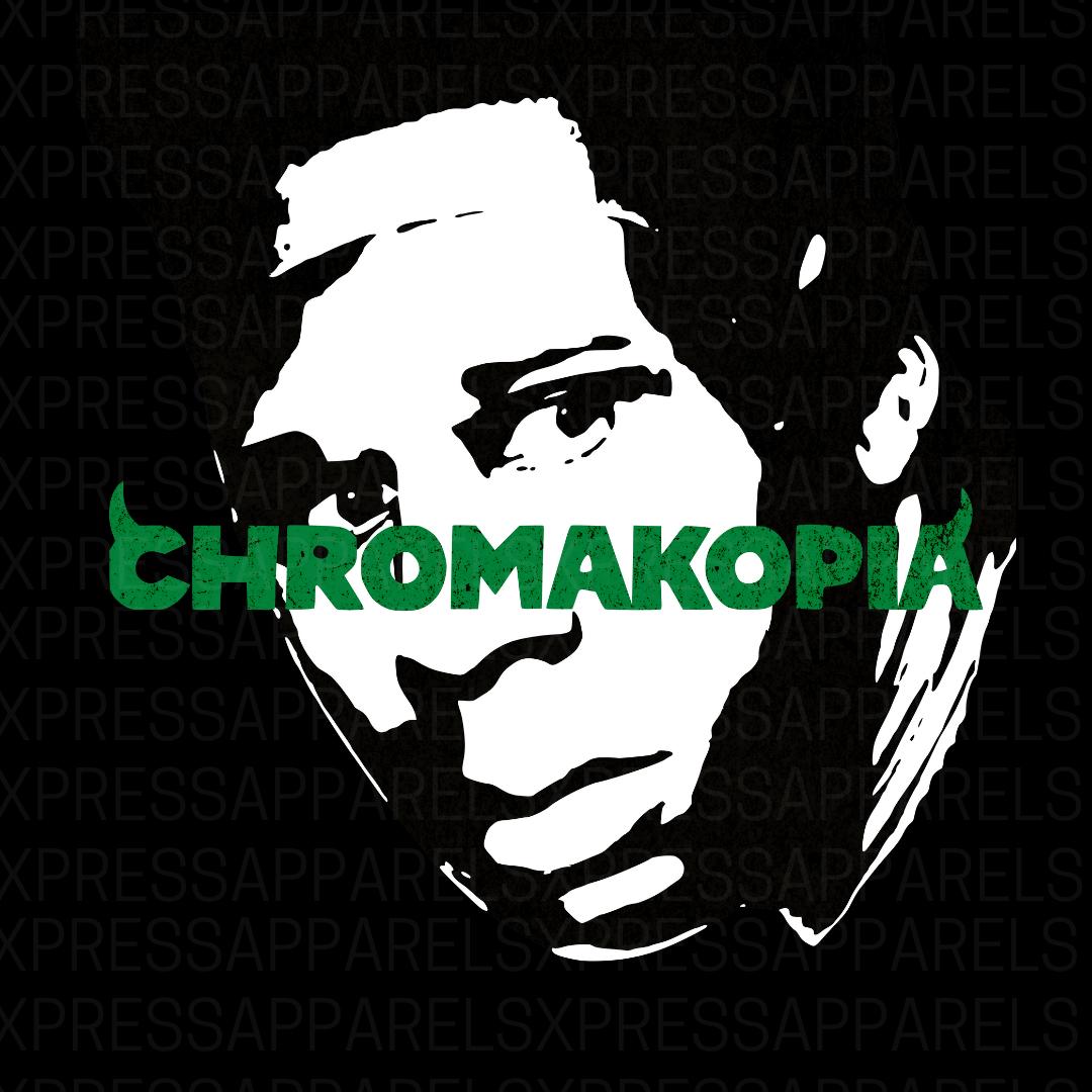 Tyler the Creator Chromakopia Album Poster Vintage Bootleg Style Png ...