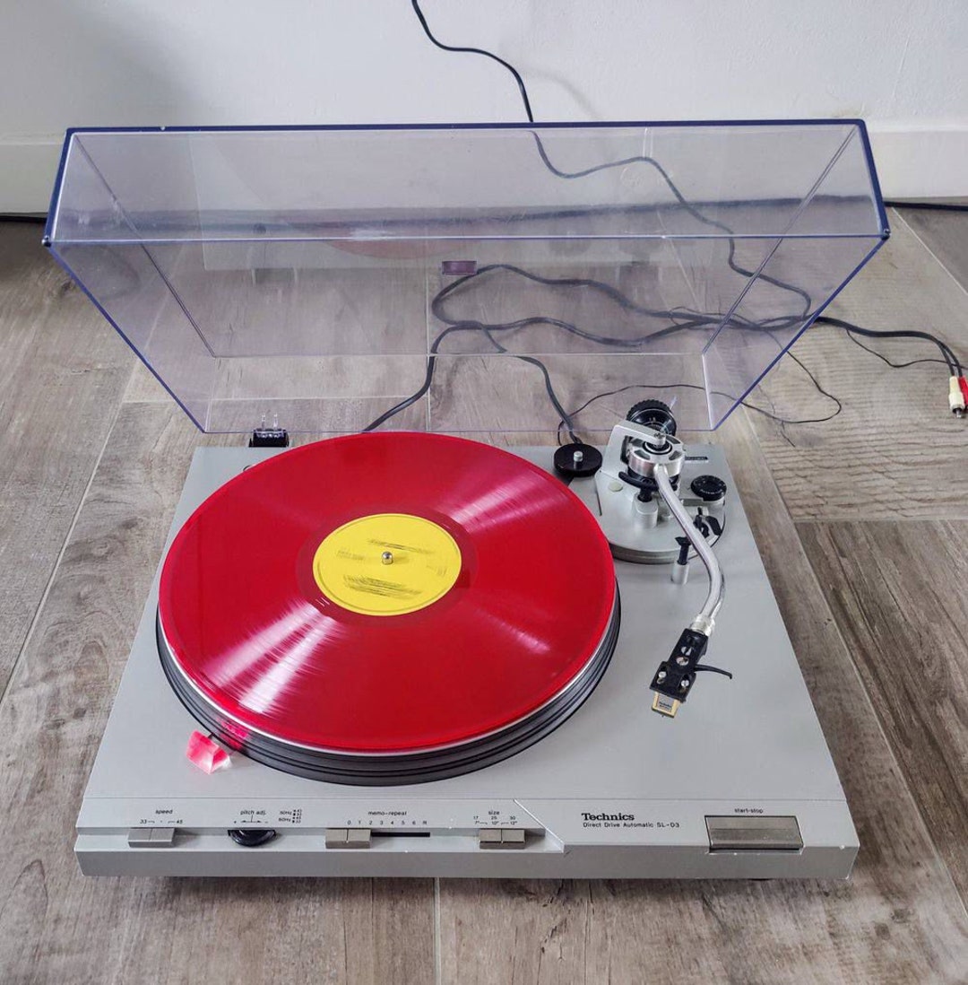 Old Automatic Record Player - Etsy