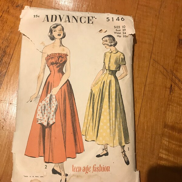 Gathered Bodice - Etsy