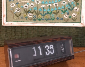 Japanese Flip Clock - Etsy