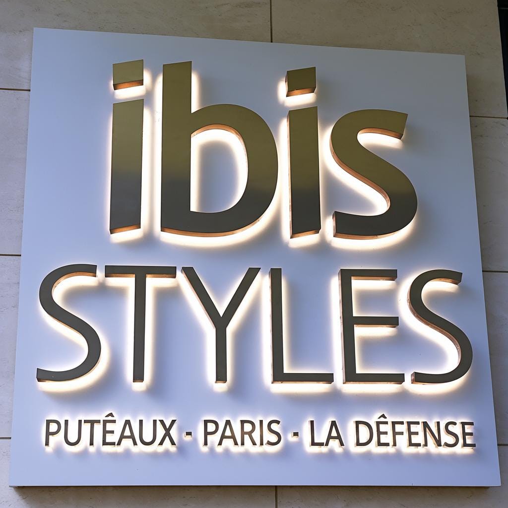 Reception Sign Laser Cut Logo Sign 3D Business Signage Metal Backlit ...