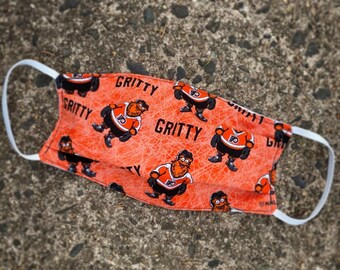 Gritty Mask - Etsy