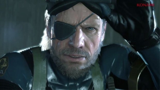 Metal Gear Solid 3 Snake Eye Patch