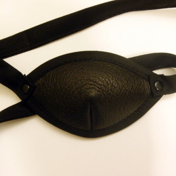 Pirate Eye Patch - Etsy