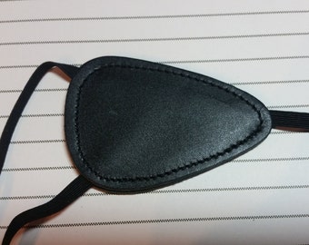 Metal Gear Solid Snake Eye Patch, Pirate Eyepatch for LARP, Action ...
