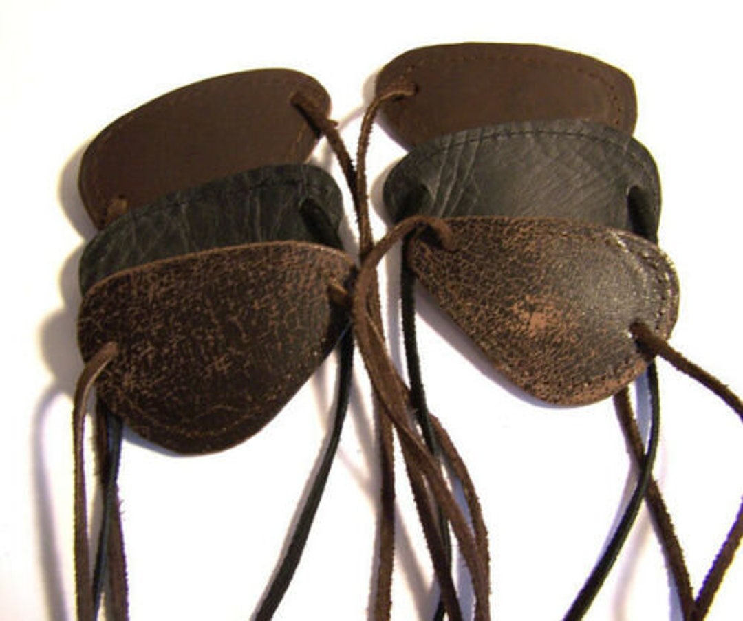 Leather Eye Patch Metal Gear Solid Snake Big Boss Cosplay - Etsy Australia