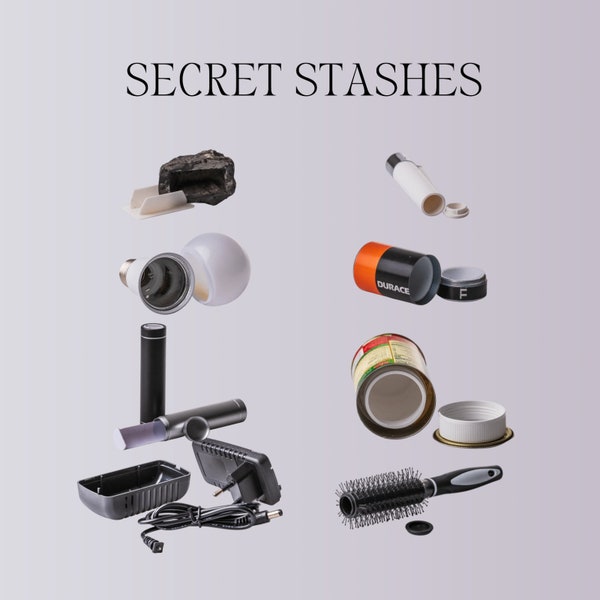 Secret Storage - Etsy