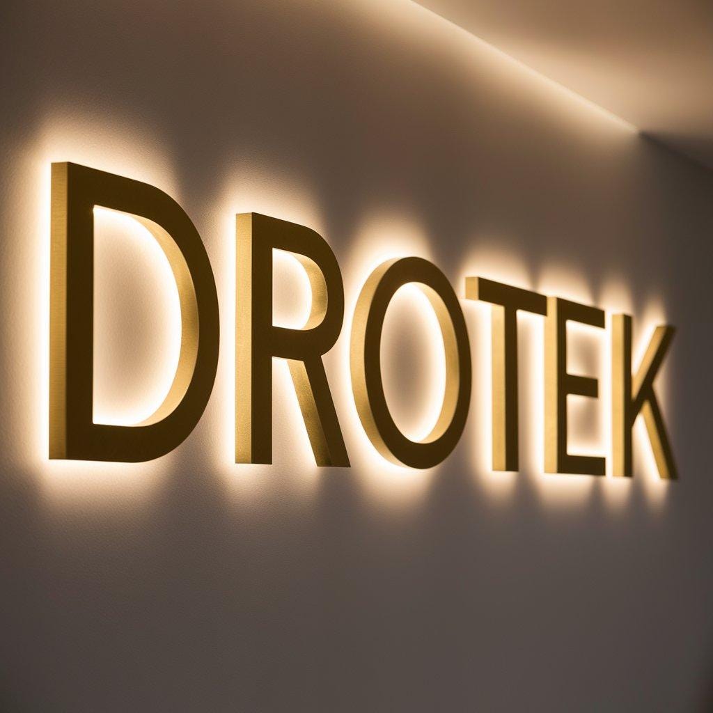 Custom Backlit Business Sign, LED Sign, Light up Salon Sign, Reception ...