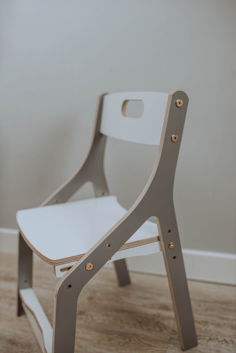Toodler Chair/kids Furniture/wooden Chair/montessori Furniture/kids ...