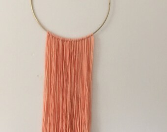 Wool wall hanging | Etsy