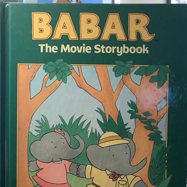 Movie Storybook - Etsy