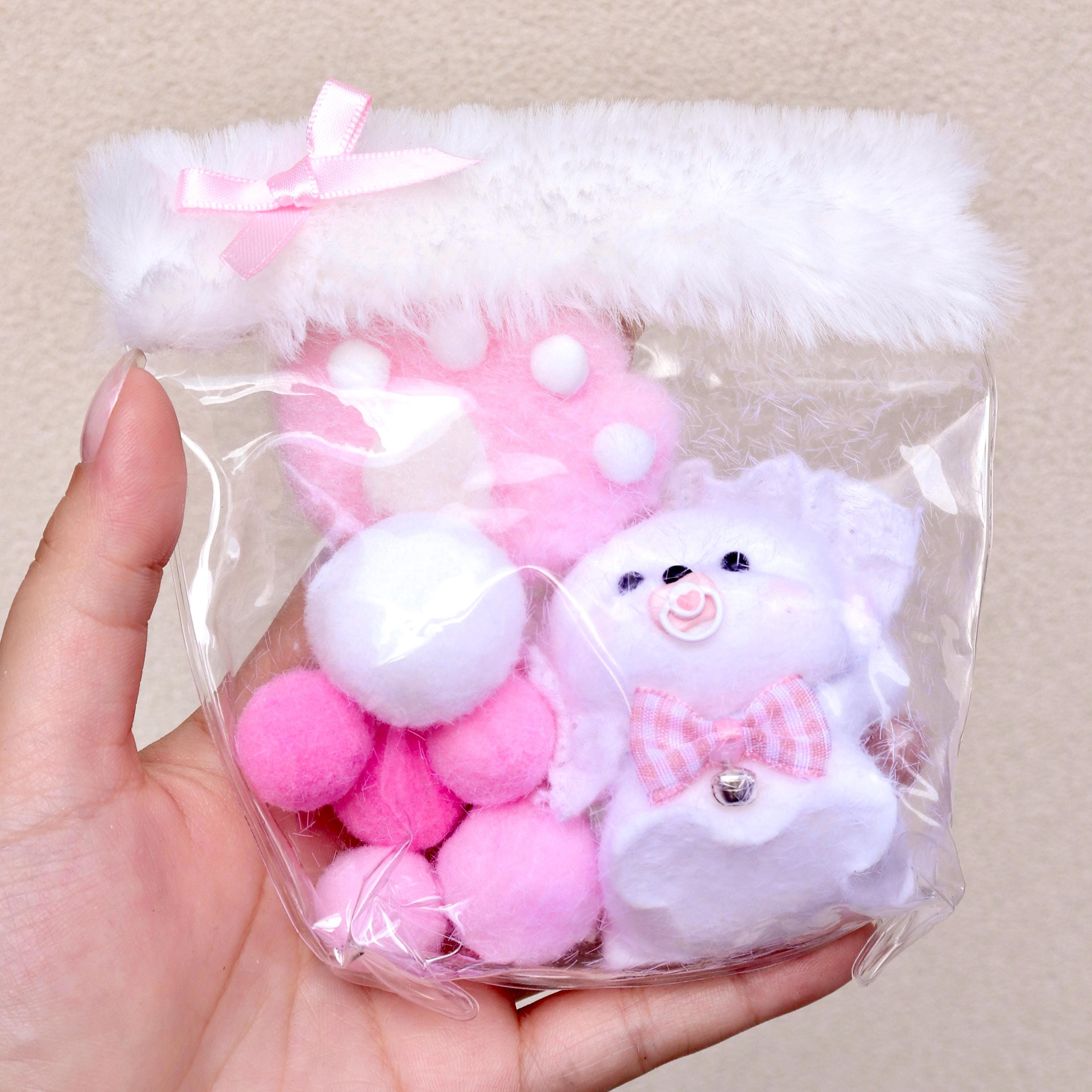 Cute Poodle Dog Squishy Fidget Toy Furry Mud Dog Stress Relief Sensory ...