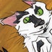 Storyblock- the Original Conjuring Cat - Etsy