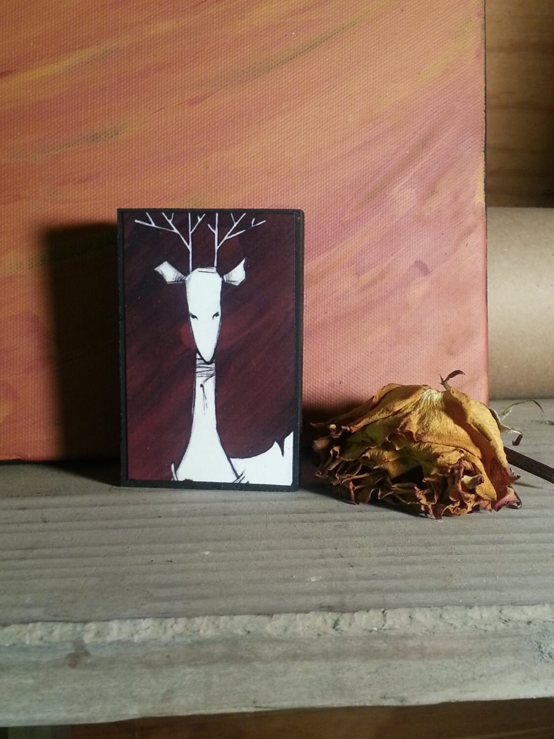 Storyblock - Spring-heeled Jack - Etsy