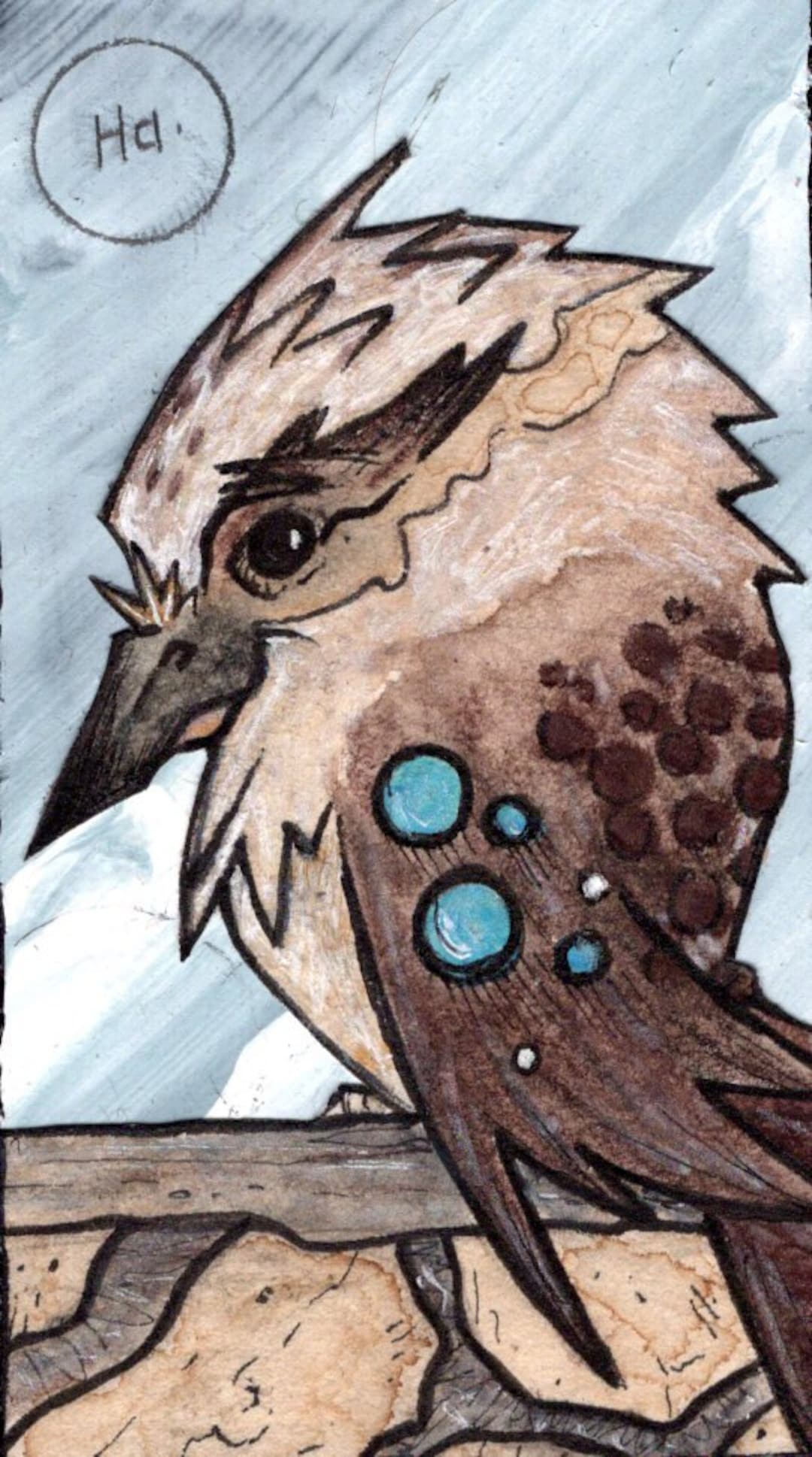 Storyblock - the King of Mirth - Etsy