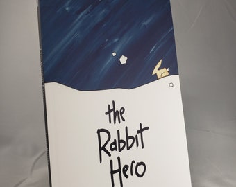 Rabbit Graphic - Etsy