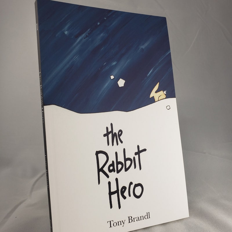 therabbithero - Etsy